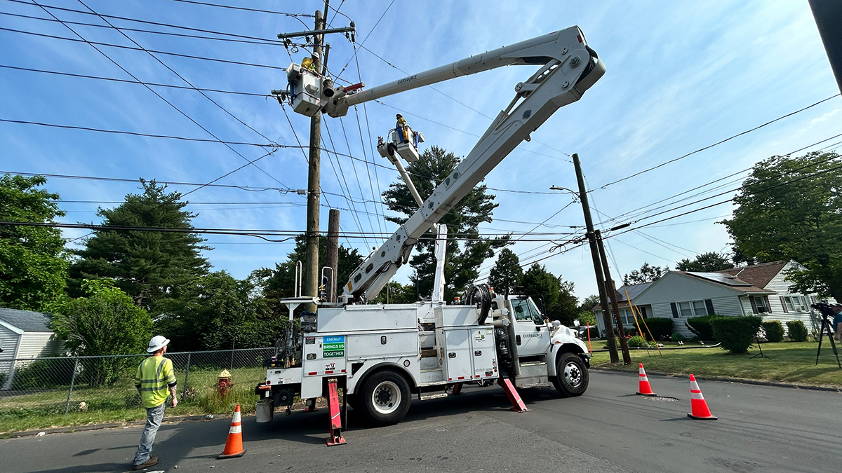 Utility companies take precautions amid high demand for electricity ...