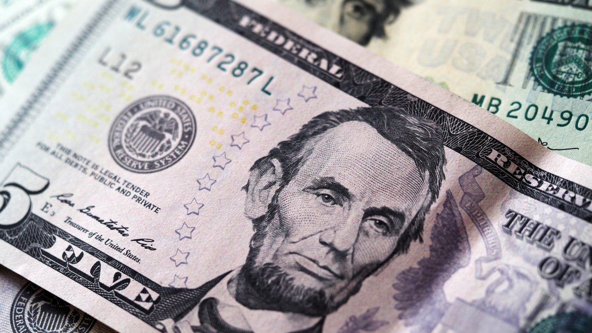 Your $5 bill could be worth over $2,000 – NBC Connecticut