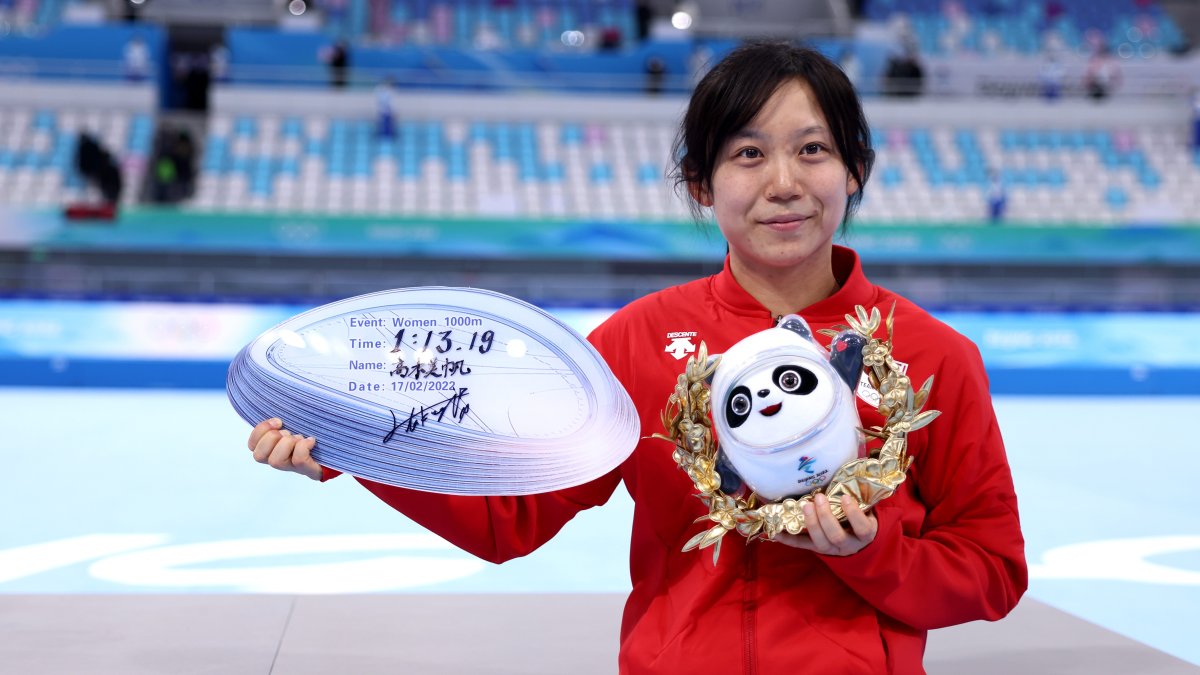 What’s the difference between Olympic records and world records? – NBC ...