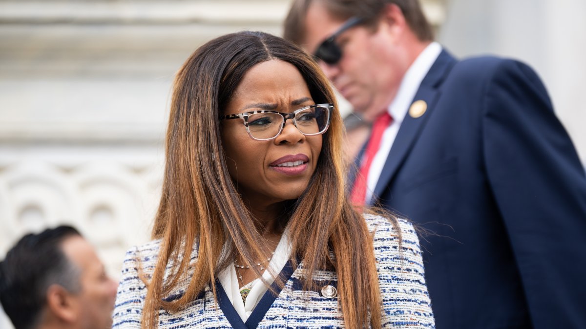 Rep. Sheila Cherfilus-McCormick accused of stealing FEMA funds – NBC ...