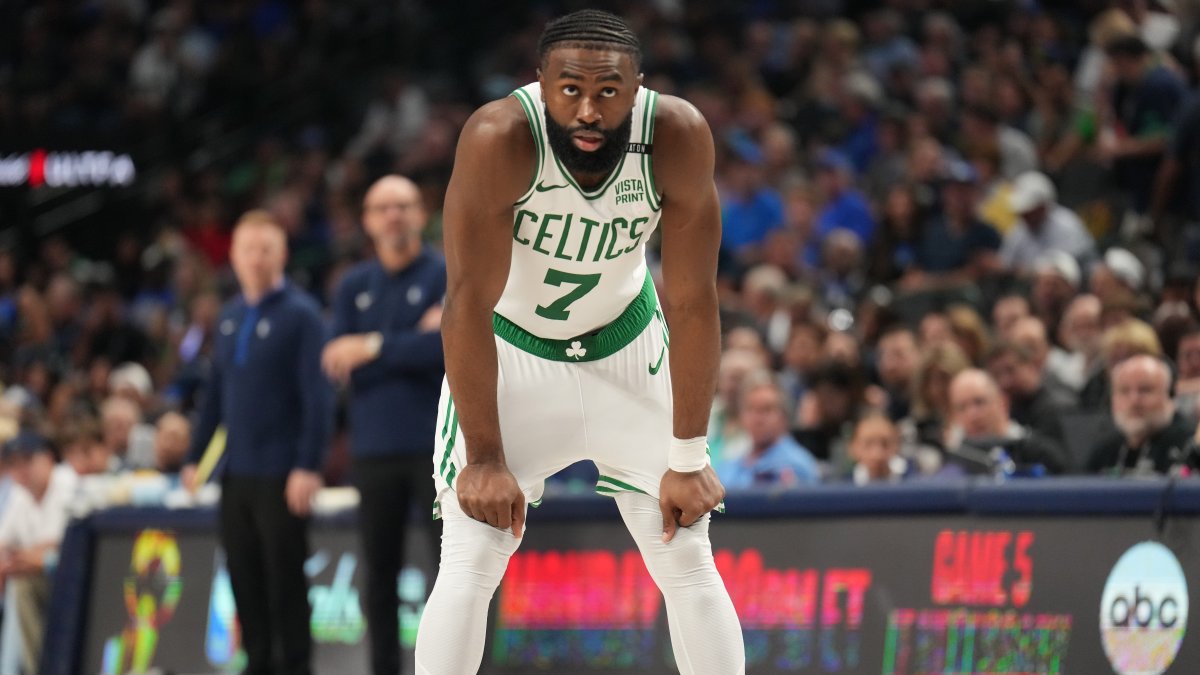 Have the NBA Finals ever ended in a sweep? – NBC Connecticut