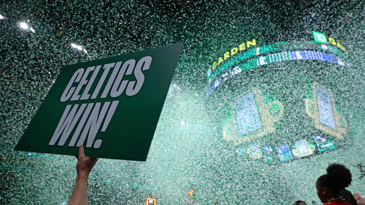 When is the 2024 Boston Celtics championship parade? Details – NBC ...