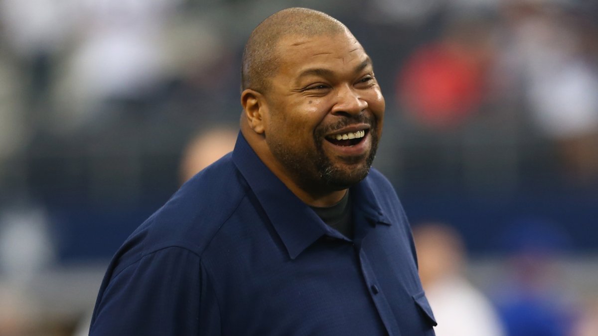 Legendary NFL lineman Larry Allen dies on vacation in Mexico – NBC ...