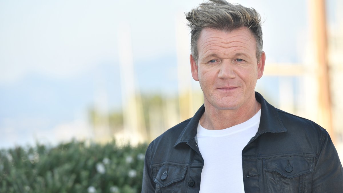Gordon Ramsay says wearing a helmet saved his life after bad bike ...
