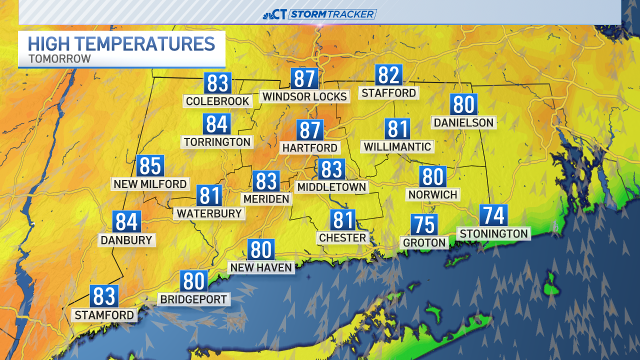 Record-breaking heat likely this week – NBC Connecticut