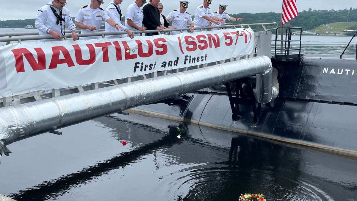 U.S. Navy community honors 80th anniversary of D-Day, 82nd year since ...