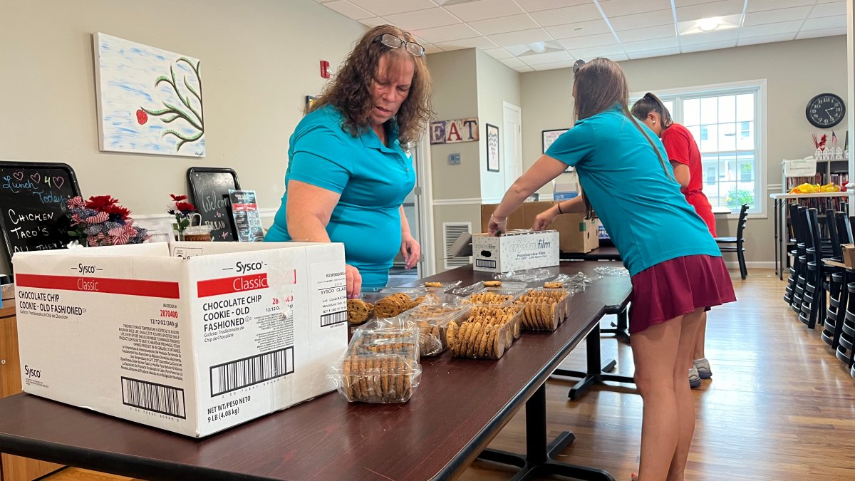 Free summer lunch for families in Southington and Waterbury starting ...