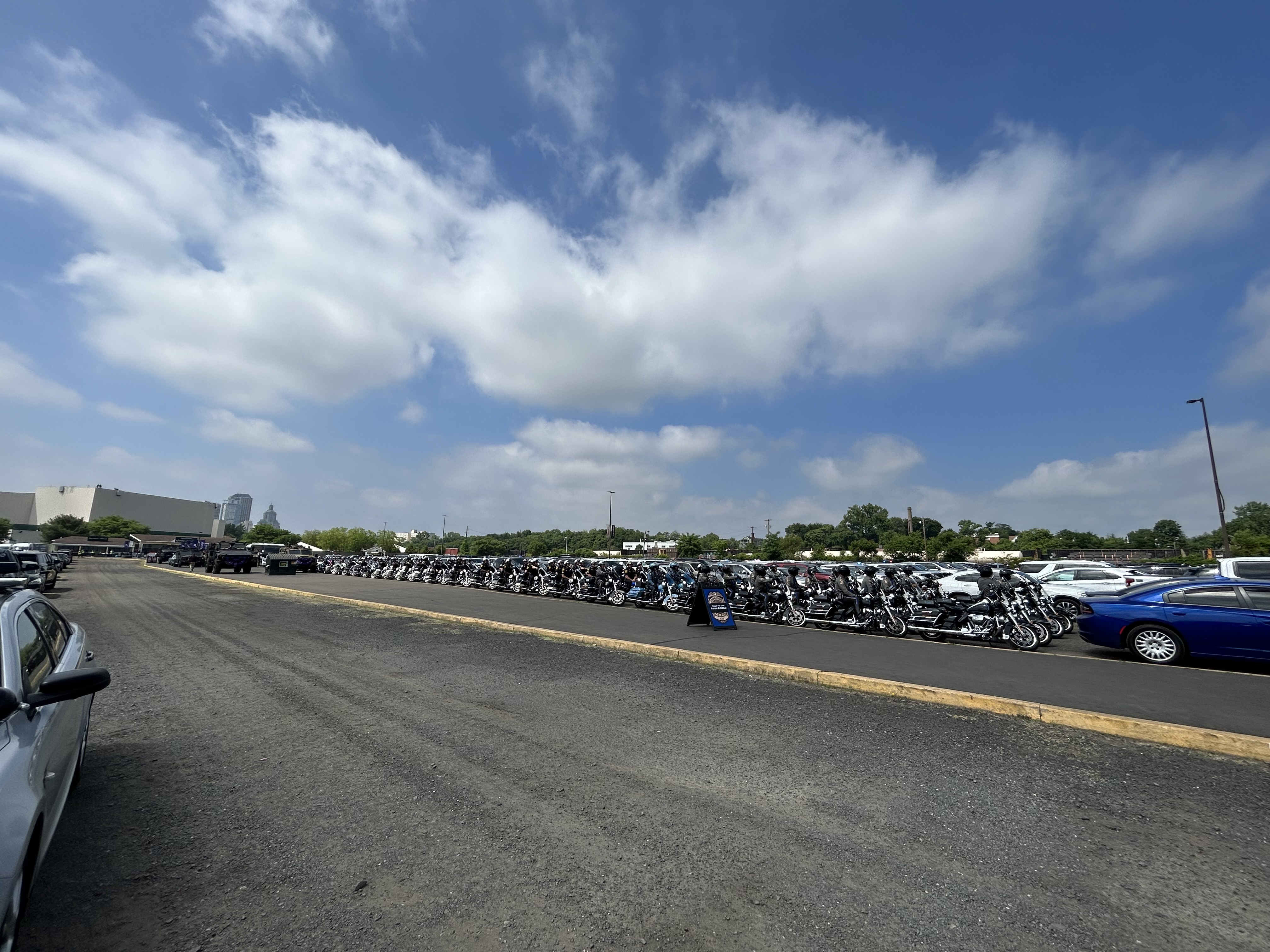 Photos: Funeral for Trooper First Class Aaron Pelletier – NBC Connecticut