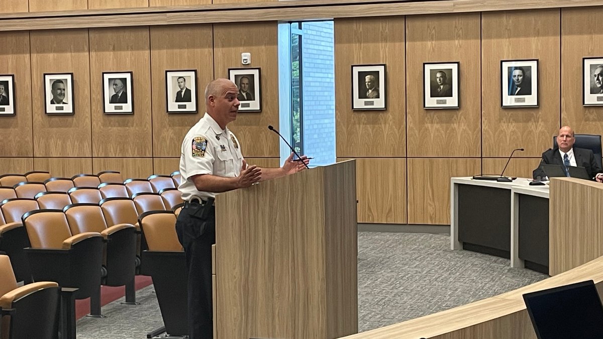 Bristol City Council appoints Mark Morello to be new police chief – NBC ...