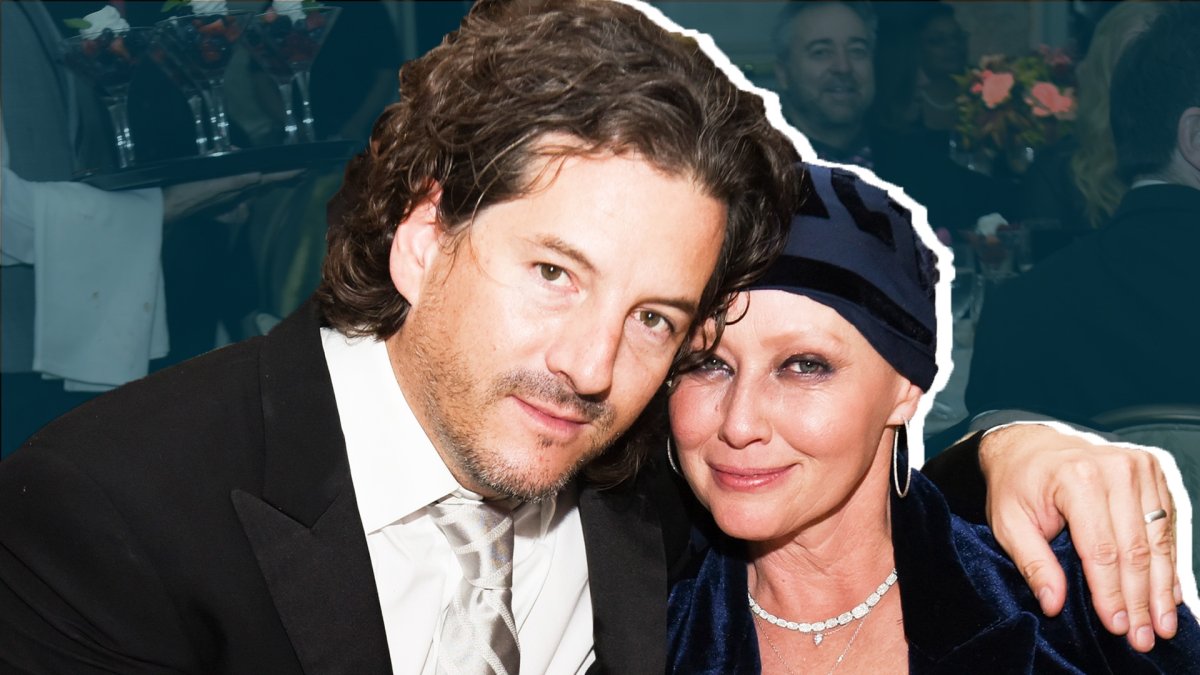 Shannen Doherty claims Kurt Iswarienko is prolonging divorce ‘in hopes ...