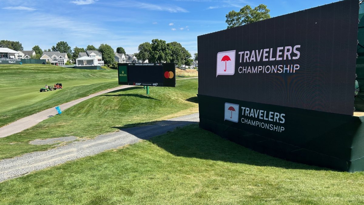 Amid hot forecast, Travelers prepares to welcome top golfers, big ...