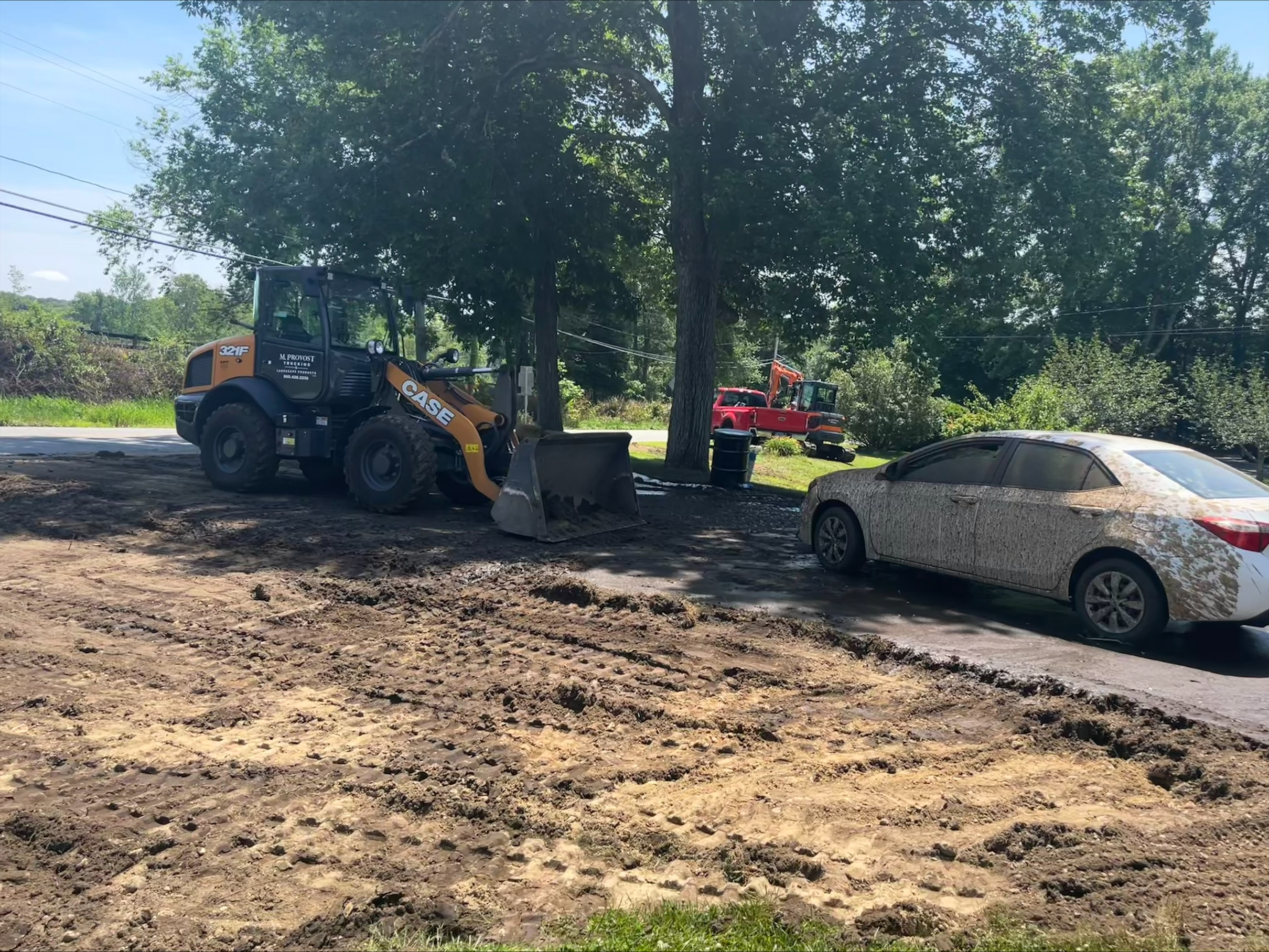 Manure spill in Pomfret, Connecticut – NBC Connecticut