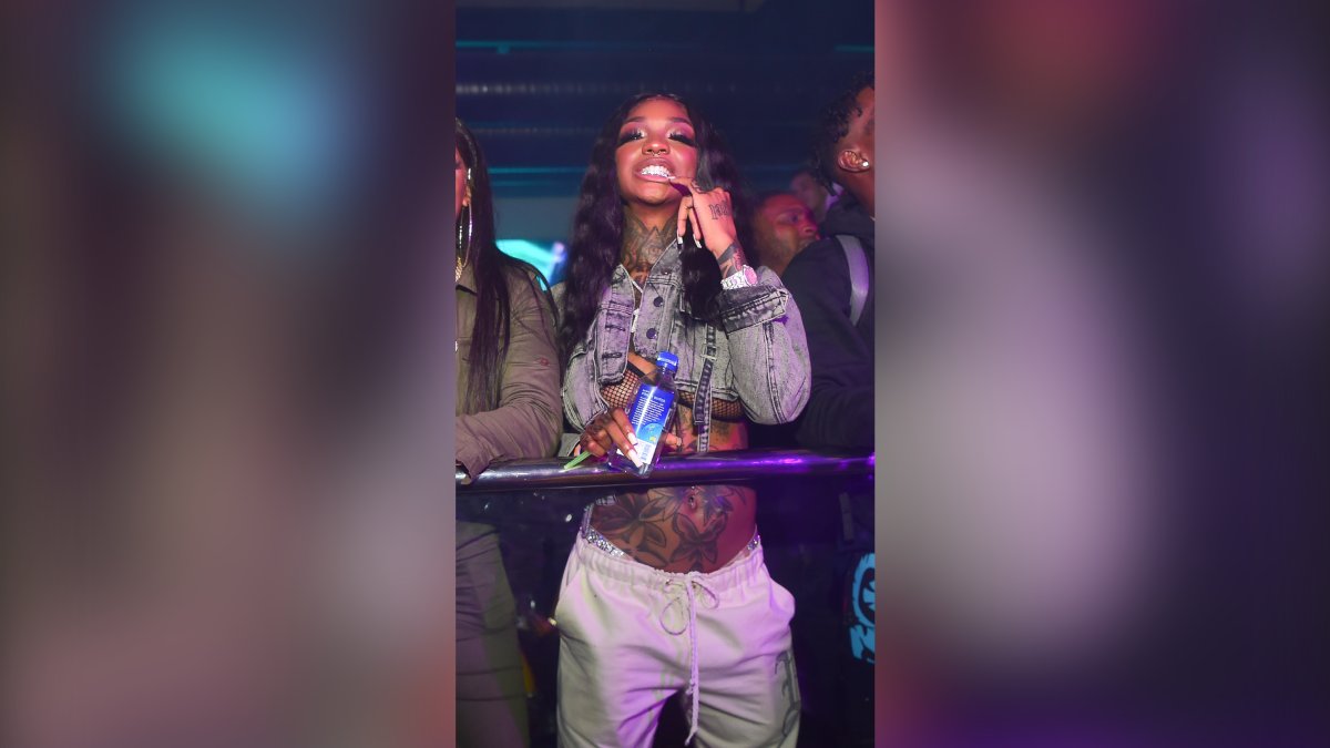 Rapper Enchanting dead at 26 – NBC Connecticut
