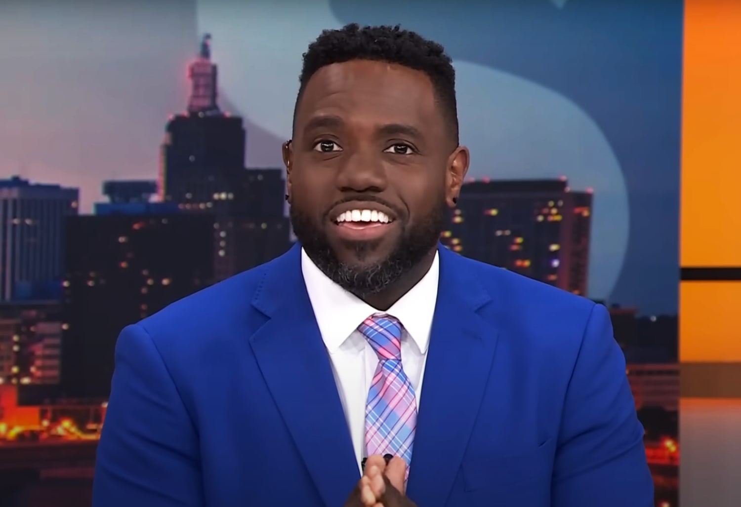 See a Minnesota morning anchor come out as gay on live TV: ‘I’m so ...