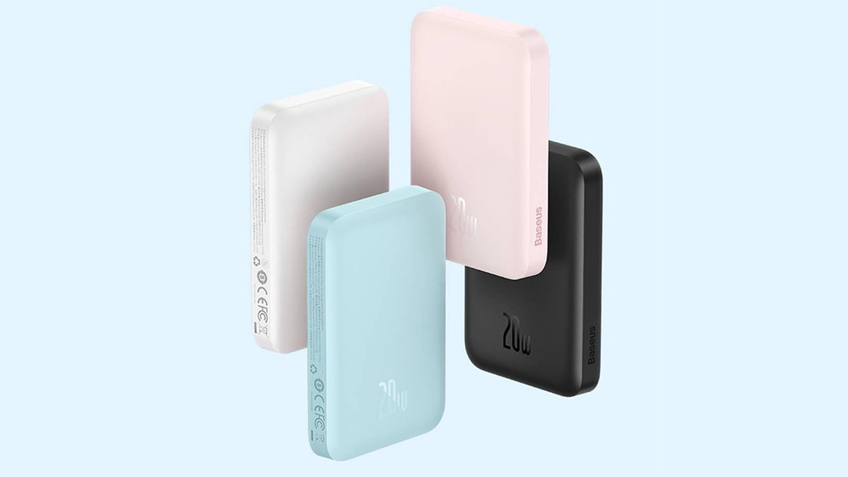 Magnetic wireless charging banks sold on Amazon recalled for fire ...