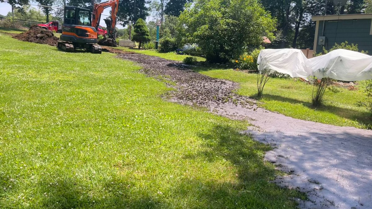 Manure spill in Pomfret, Connecticut – NBC Connecticut Manure spill in Pomfret, Connecticut – NBC Connecticut