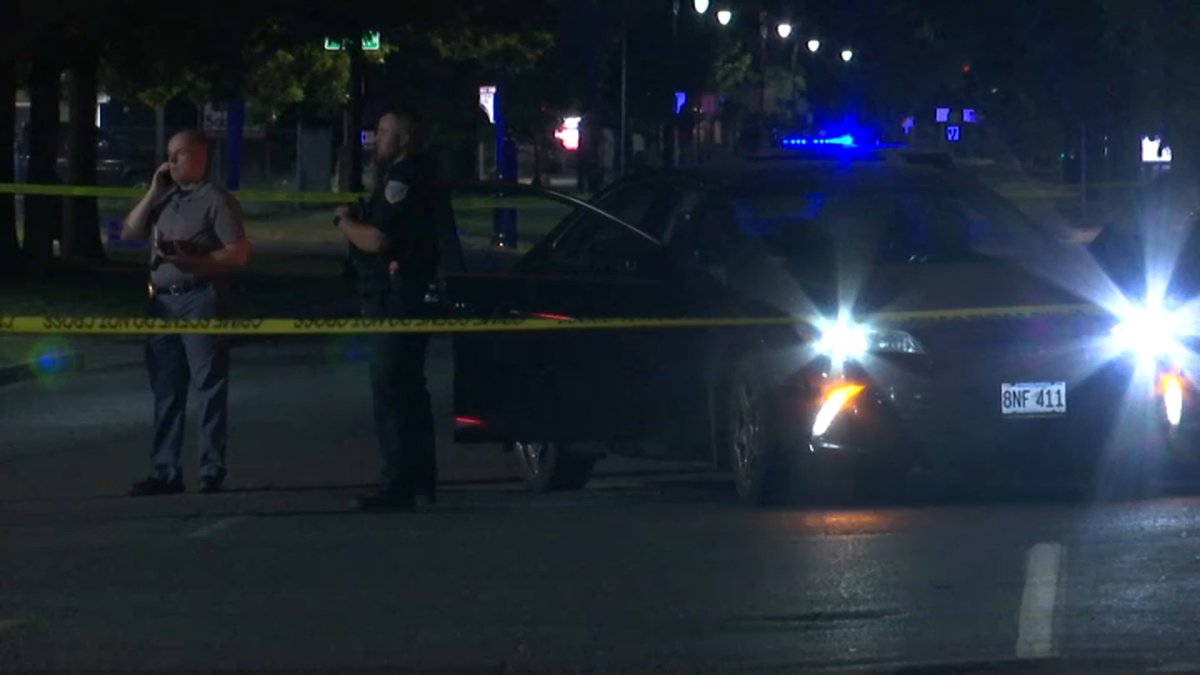 Springfield, MA officer shot, 7 arrested: New details – NBC Connecticut