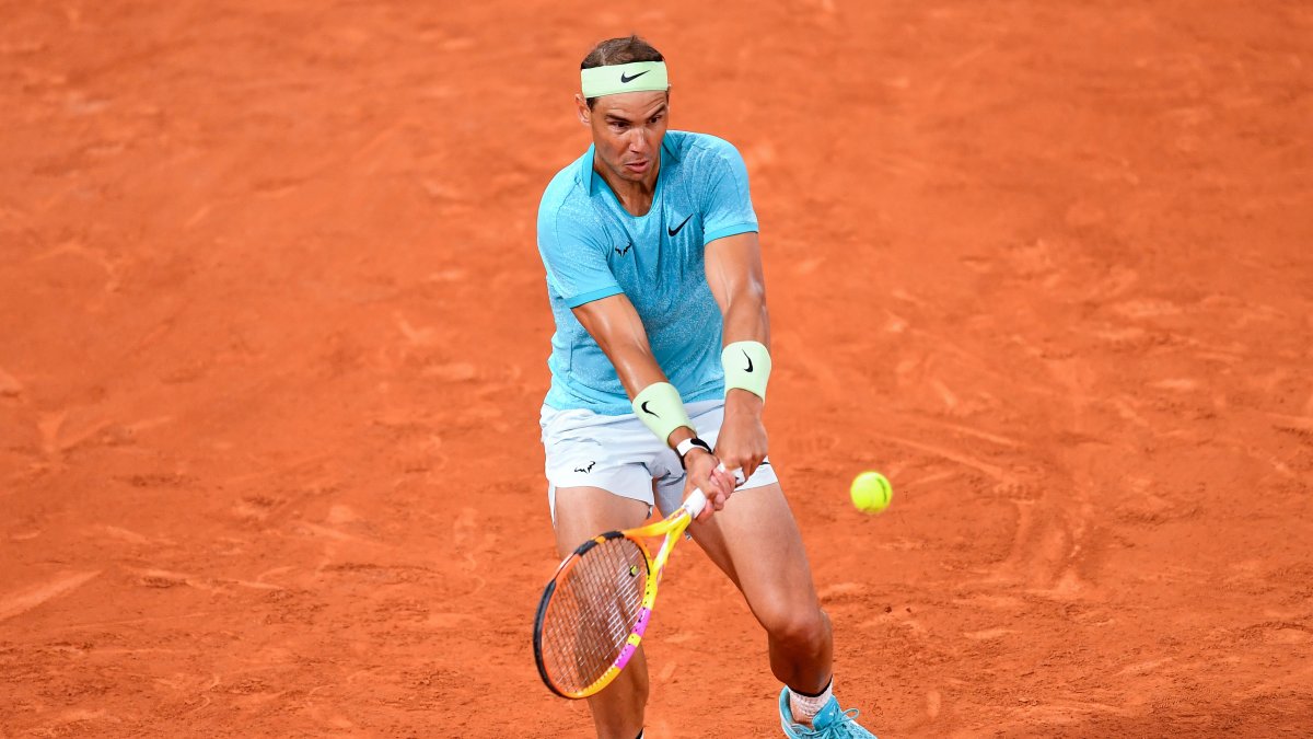 Rafael Nadal skipping Wimbledon to prepare for 2024 Olympics – NBC ...