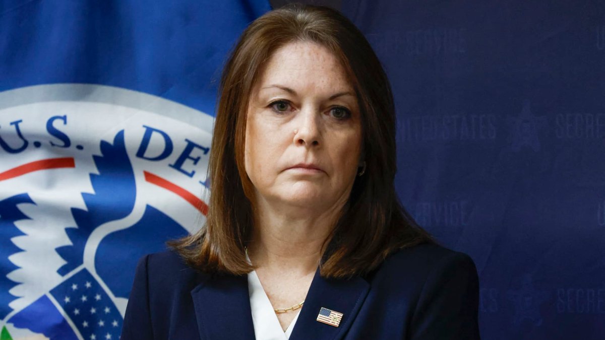 Secret Service Director Kimberly Cheatle resigns – NBC Connecticut