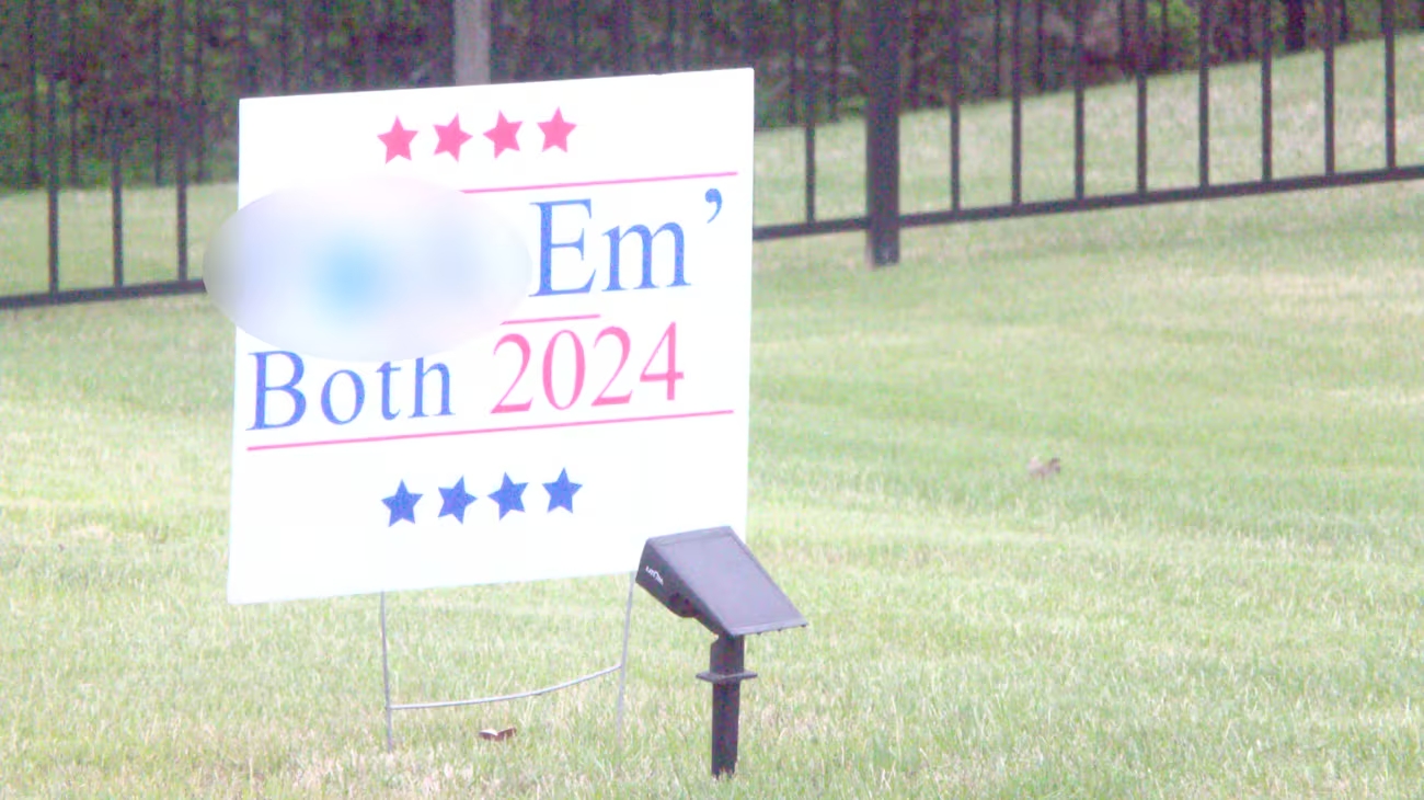 Tennessee city’s fine for profane Trump and Biden sign was ...