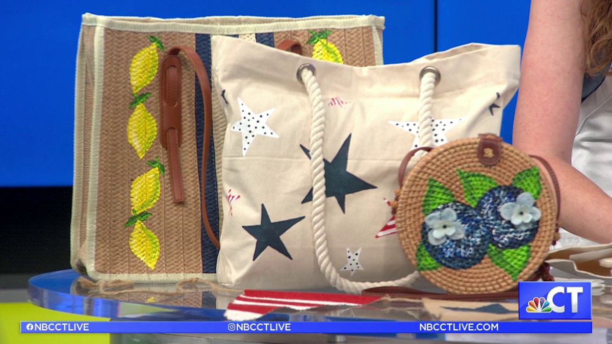 CT LIVE!: Fourth of July Crafts – NBC Connecticut