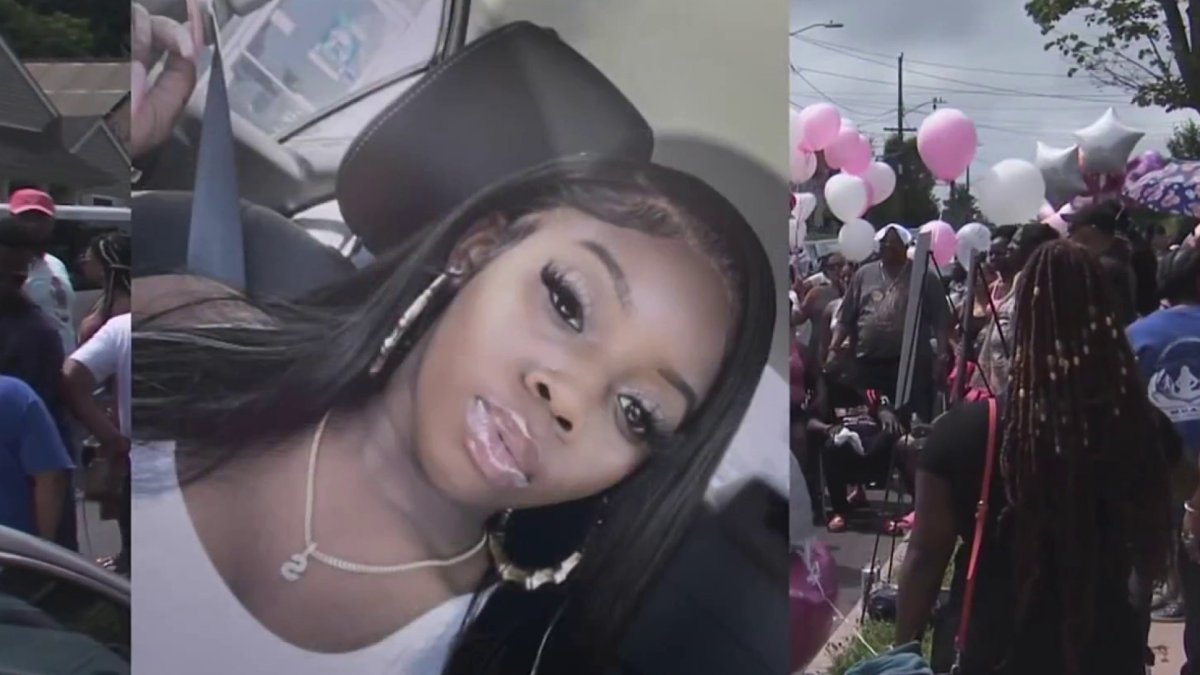 Family of Hartford homicide victim demand justice, end to gun violence ...