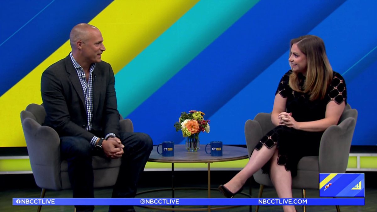 CT LIVE!: Nigel Barker – NBC Connecticut