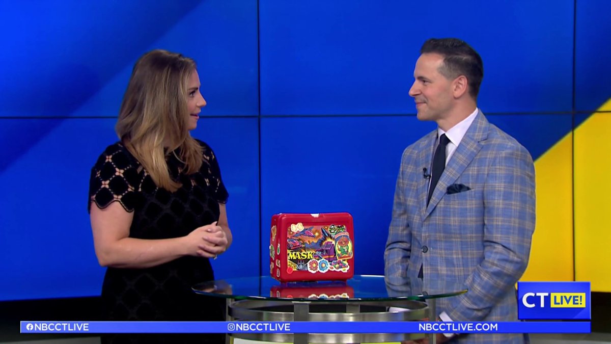 CT LIVE!: Combating Burnout – NBC Connecticut