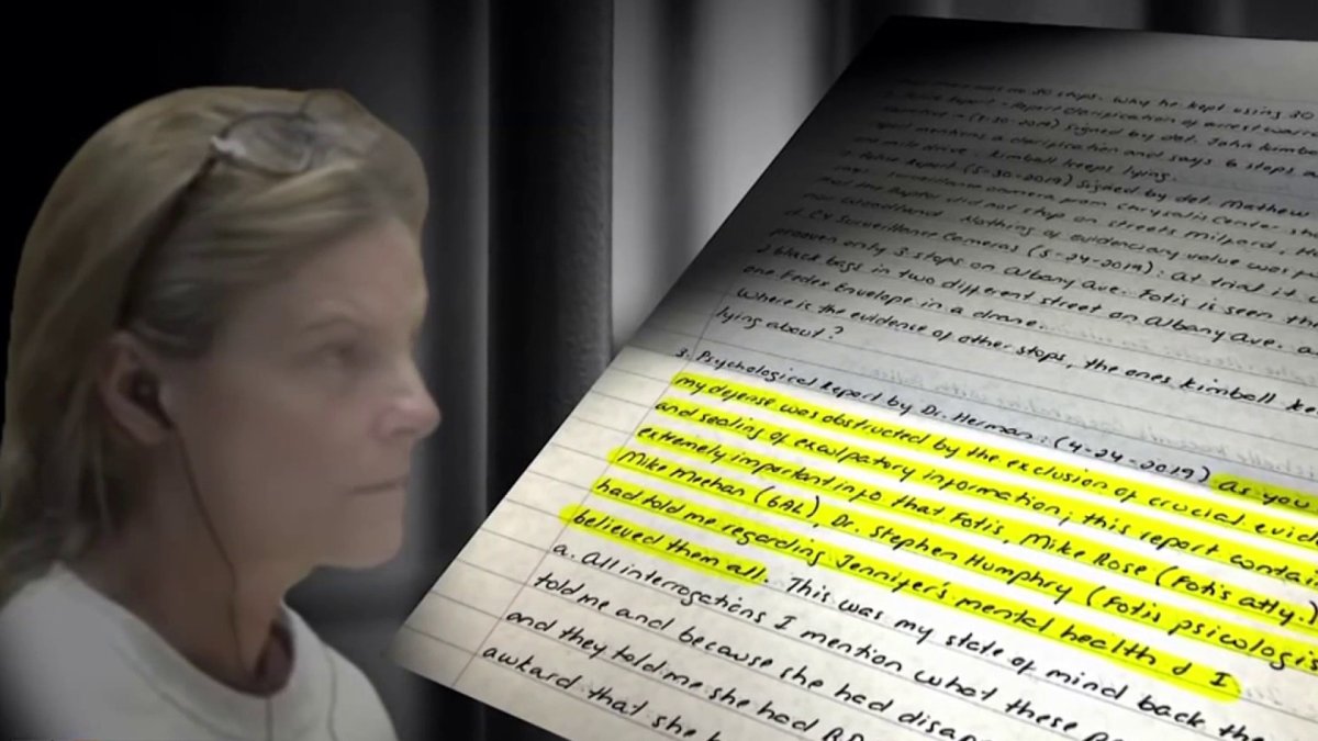 Michelle Troconis claims problems with case against her in letter from ...