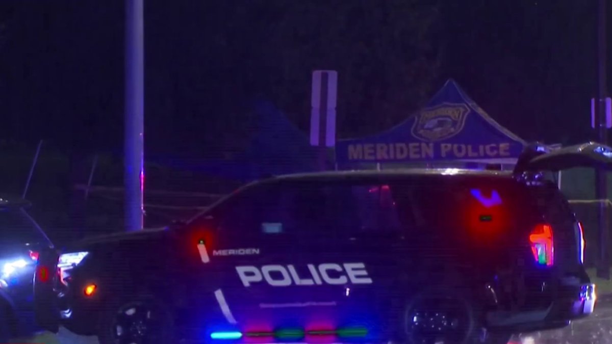 Woman shot and killed in Meriden – NBC Connecticut