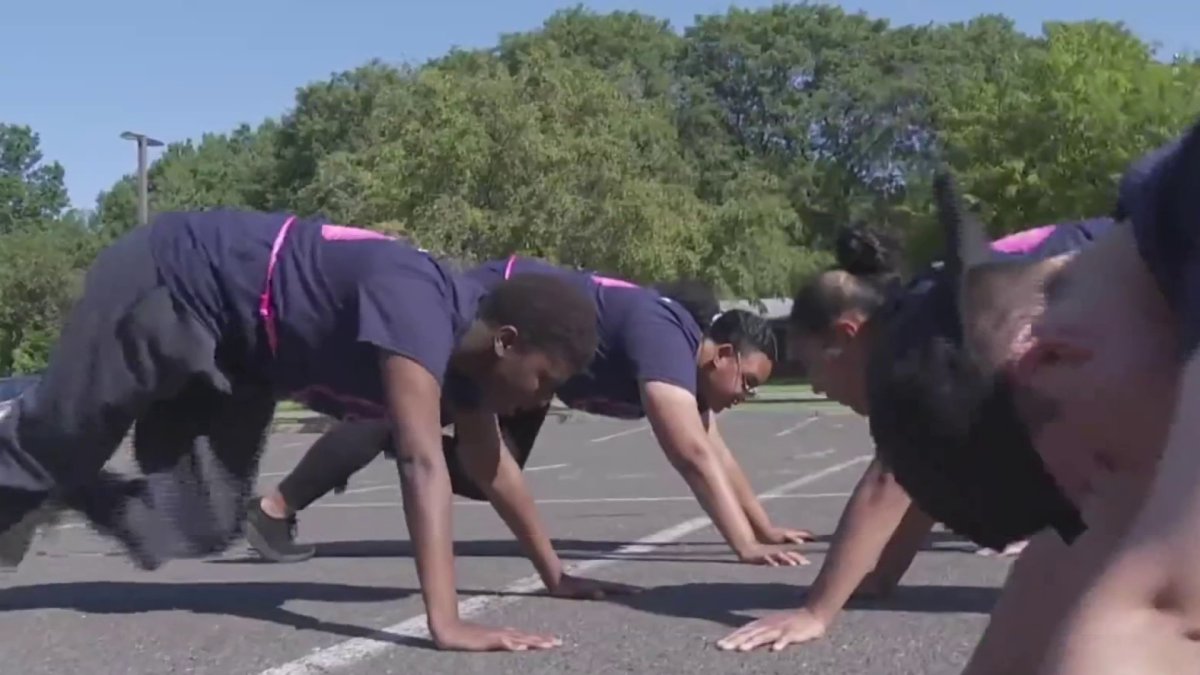 Girls Future Firefighter Camp in Bloomfield gives hands-on training ...