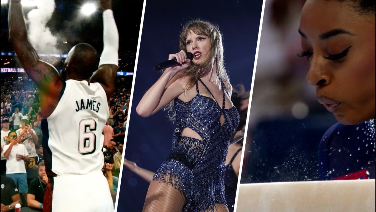 Taylor Swift’s ‘…Ready For It’ featured in Olympics primetime coverage ...