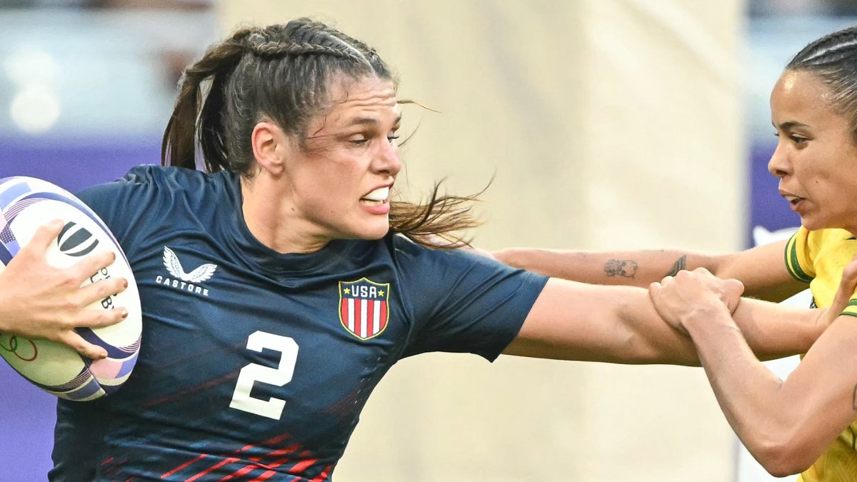 HIGHLIGHTS: Ilona Maher leads US women’s rugby to semifinals for first ...