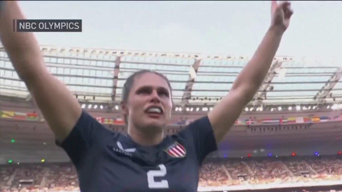 Quinnipiac University women’s rugby team celebrates former player’s ...