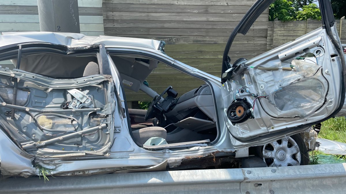 Hamden man killed in rollover crash on I-91 South in New Haven – NBC ...