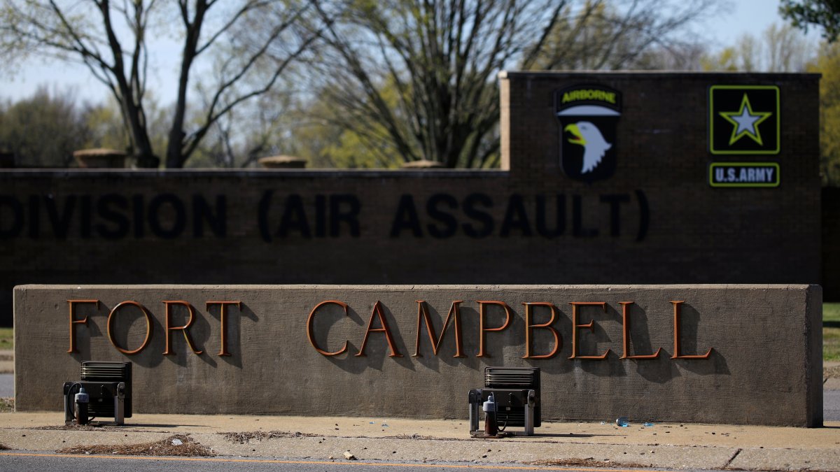 Fort Campbell soldier found dead in home was stabbed nearly 70 times ...