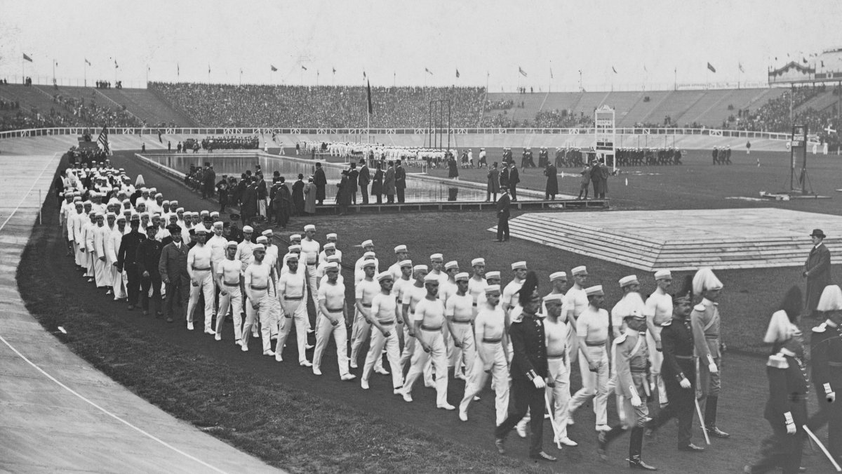 Here’s when and where first Olympics Parade of Nations started – NBC ...