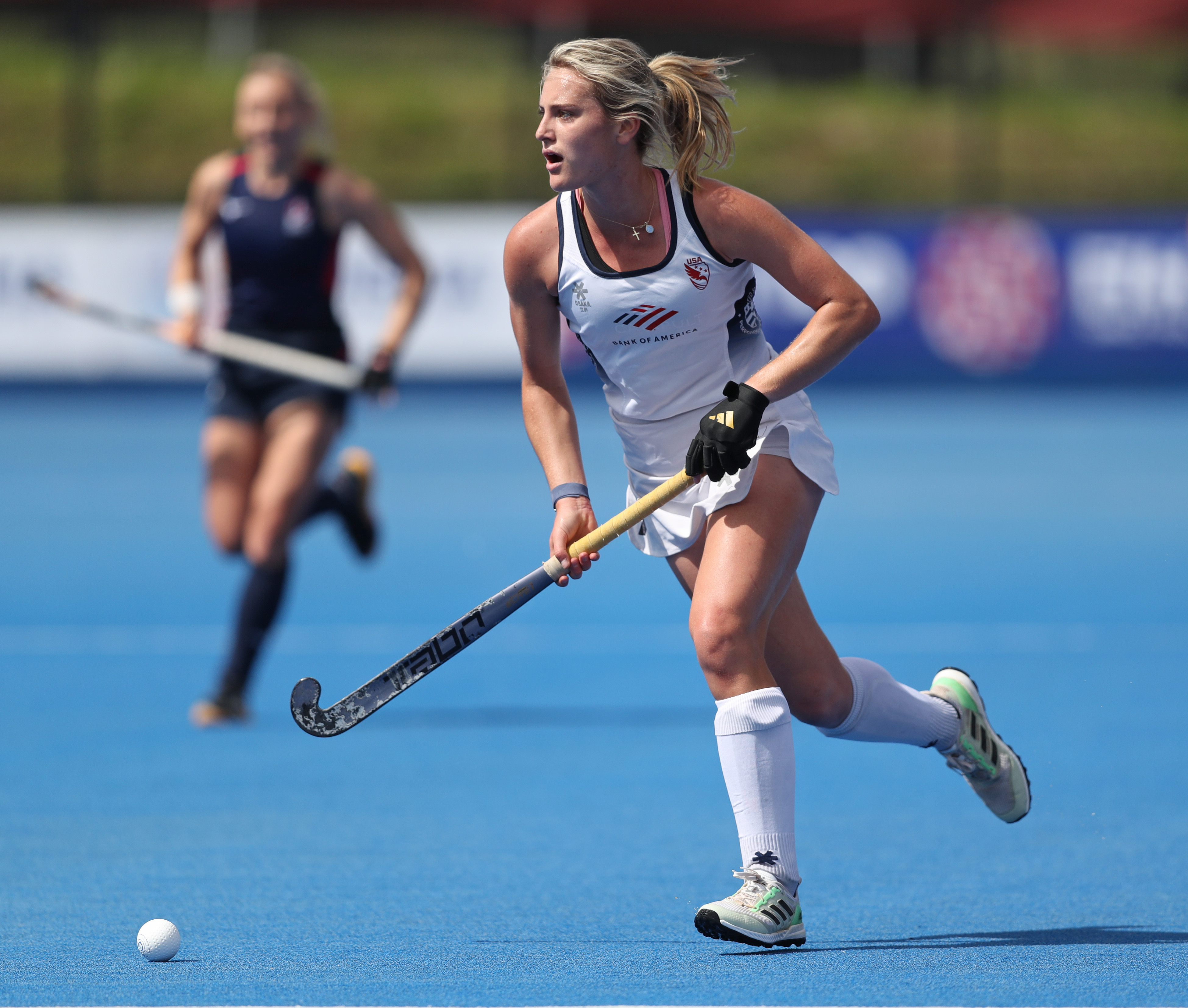 US women’s field hockey team with 3 CT Olympians held scoreless vs ...