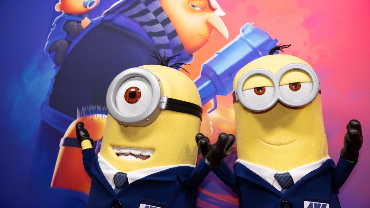 ‘Despicable Me 4’ debuts with $122.6M as boom times return to the box ...