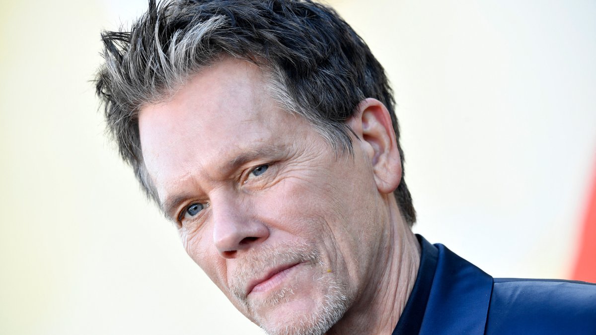 Kevin Bacon is changing his name. Here’s why – NBC Connecticut