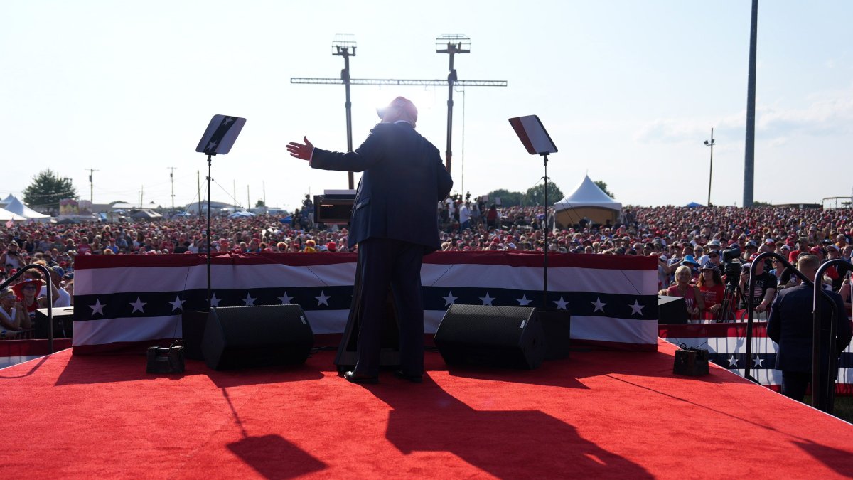Trump rally shooter was reported as suspicious person an hour before ...