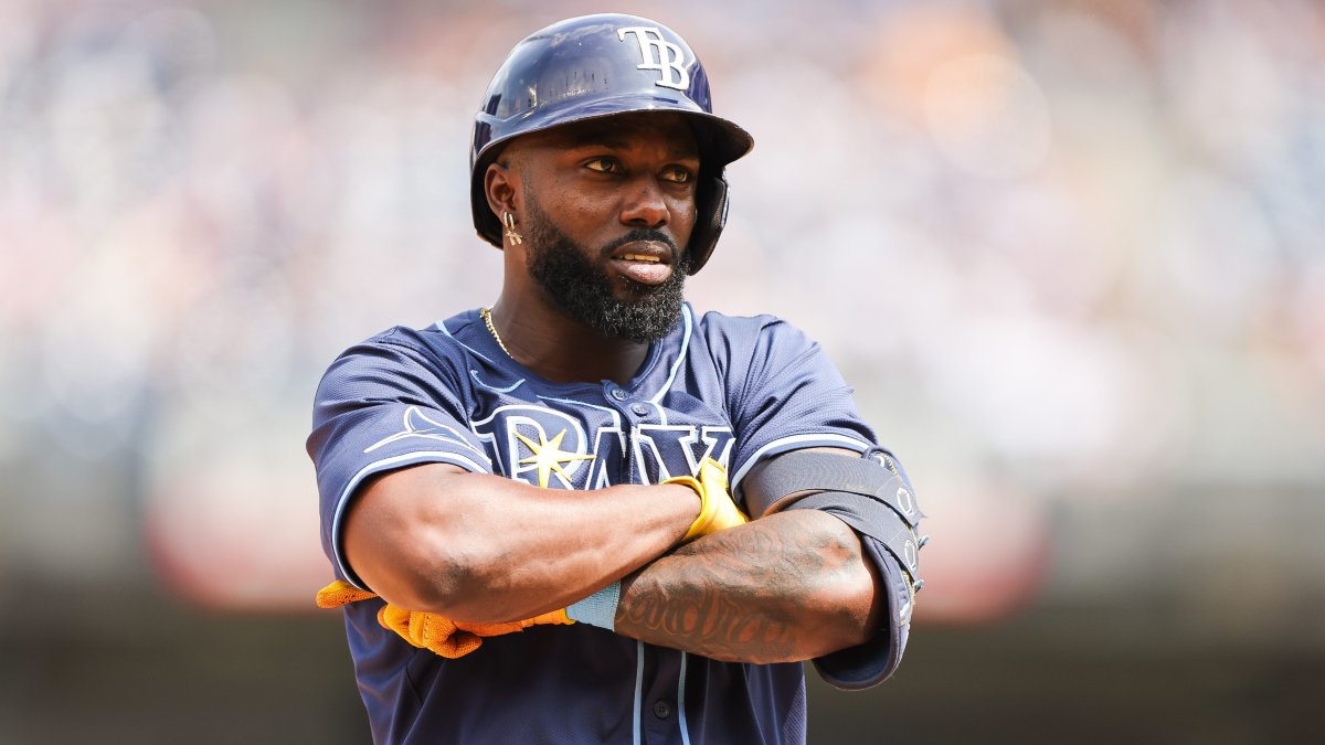 Mariners acquire Randy Arozarena from Rays – NBC Connecticut