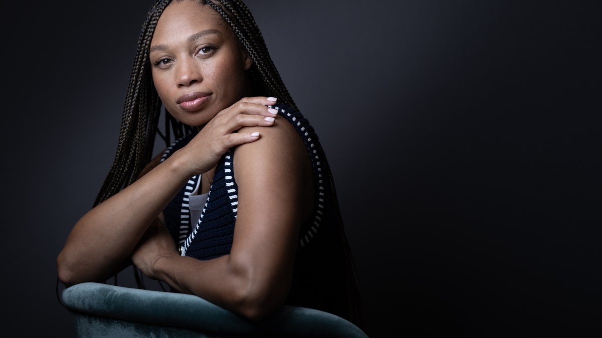 Allyson Felix wins athlete election to join IOC as a member – NBC ...