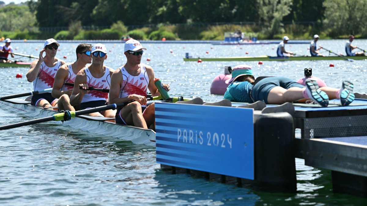 Old Lyme’s Liam Corrigan advances to final in men’s four at Paris ...
