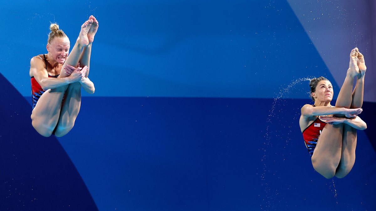 ‘Cook’N Bacon’ Earn First U.S. Medals in Paris – NBC Connecticut