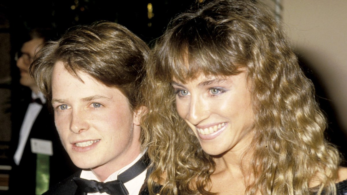 Michael J. Fox celebrates 36th wedding anniversary with Tracy Pollan ...