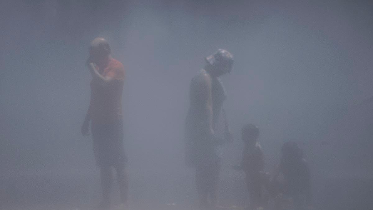 Sunday was hottest day on Earth in recorded history: Climate agency ...