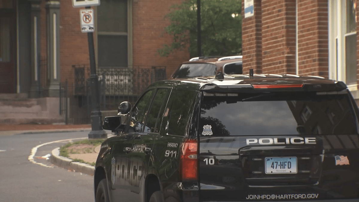 Shooting In Hartford Leaves Woman In Critical Condition Nbc Connecticut