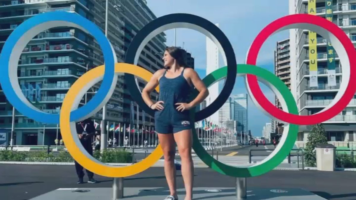 Road to Paris: Quinnipiac grad Ilona Maher to play rugby in her second ...