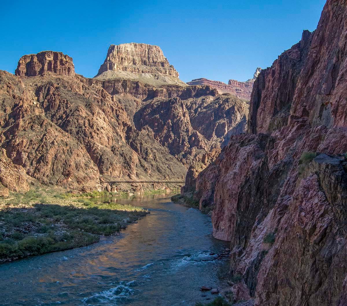 Texas hiker dies after collapsing in Grand Canyon National Park – NBC ...